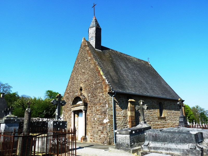 Mairie - Commune Saint Denis de Gastines